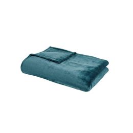 Today Kuscheldecke in meerblau | Gr.: onesize