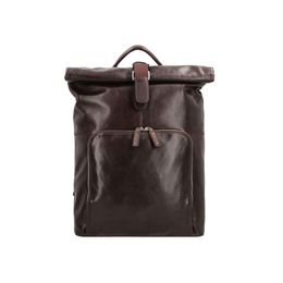 Picard Buddy Daypack Leder 42 cm Laptopfach in cafe | Gr.: onesize