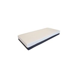 58 aufm Kessel TASCHENFEDERKERNMATRAZE Karry 200x90x19 PU-Schaum Beige | Gr.: onesize