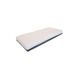 58 aufm Kessel TASCHENFEDERKERNMATRAZE Karon 200x90x19 PU-Schaum Beige | Gr.: onesize