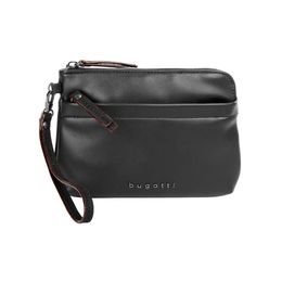 Bugatti Abendtasche SENSO RFID in schwarz | Gr.: onesize