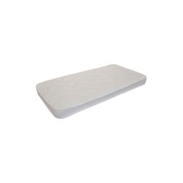 58 aufm Kessel KALTSCHAUMMATRATZE Kamilla 200x90x10 PU-Schaum Beige | Gr.: onesize