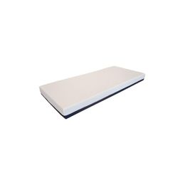 58 aufm Kessel TASCHENFEDERKERNMATRAZE Karee 200x140x19 Graphitschaum Beige | Gr.: onesize