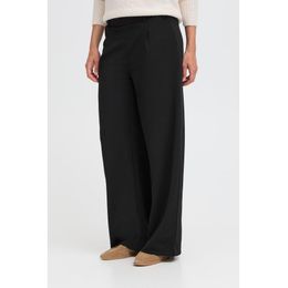 oxmo Loungehose OXTayra in Schwarz | Gr.: XXL