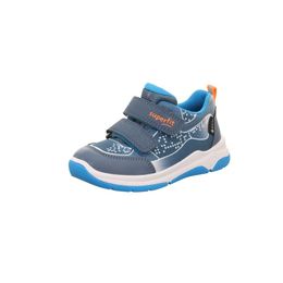 Superfit Sneaker COOPER in Blau/T&uuml;rkis | Gr.: 22
