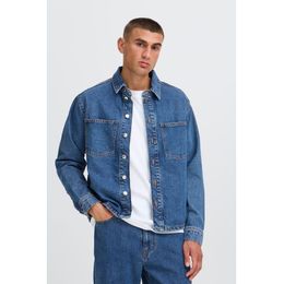 !Solid Jeansjacke SDWilliam in Blau | Gr.: M
