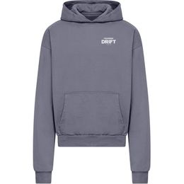 Mister Tee Kapuzenpullover in vintageblue | Gr.: M