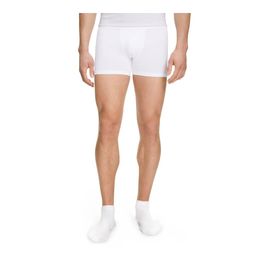 Falke Boxer Daily Climate Control in White | Gr.: L