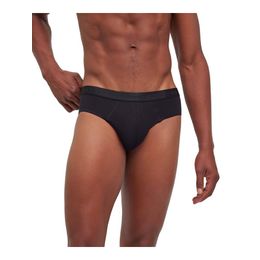 Falke Slip Daily Climate Control in Black | Gr.: M