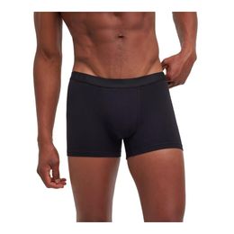 Falke Boxer Daily Climate Control in Black | Gr.: M