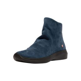 Softinos Stiefelette in Denim | Gr.: 42