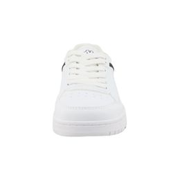 Kappa Turnschuhe in white/black | Gr.: 39