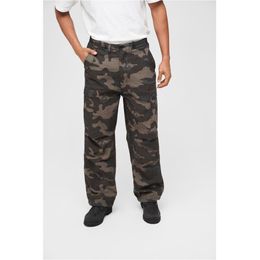 Brandit Cargo-Hosen in dark camouflage | Gr.: 5XL
