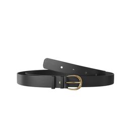 KMISSO G&uuml;rtel in Schwarz | Gr.: 120 cm