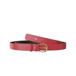 KMISSO G&uuml;rtel in Rot | Gr.: 80 cm