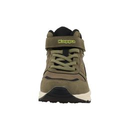 Kappa Stiefel in khaki/yellow | Gr.: 40