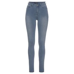 Arizona Skinny-fit-Jeans in blue used | Gr.: 38
