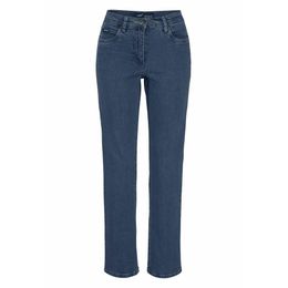Arizona Gerade Jeans in blue stone | Gr.: 34