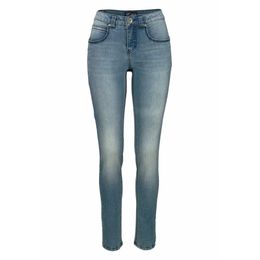 Arizona Skinny-fit-Jeans in blue used | Gr.: 80