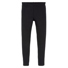 Kidsworld Leggings in Schwarz | Gr.: 164