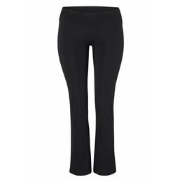 H.I.S. Leggings in schwarz | Gr.: 40