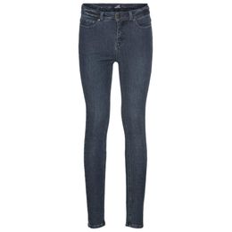 Arizona Skinny-fit-Jeans in dk blue used | Gr.: 34