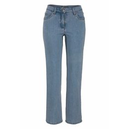 Arizona Gerade Jeans in bleached | Gr.: 17