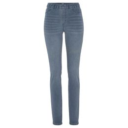 Arizona Jeansjeggings in blue used | Gr.: 46