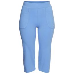 FAYN SPORTS 3/4-Hose in azurblau | Gr.: 42