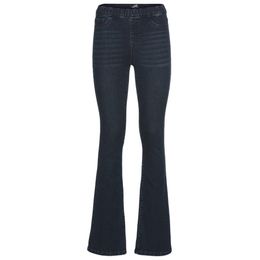 Arizona Jeansjeggings in dk blue used | Gr.: 40