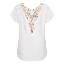 Cloud5ive T-Shirts in white | Gr.: XXL