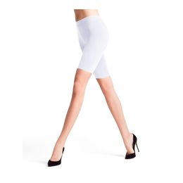 Falke Bike Hose in White | Gr.: S/M
