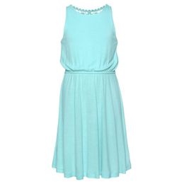 Kidsworld Kleid in T&uuml;rkis | Gr.: 164