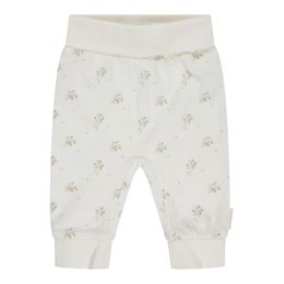 Sterntaler Hose Blumen in ecru | Gr.: 74
