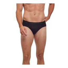 Falke 2er-Pack Slip Daily Comfort in Black | Gr.: XXL