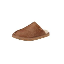 Shepherd Pantoletten Hugo in Grau | Gr.: 46