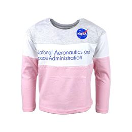 Langarmshirt Nasa in Bunt | Gr.: 158