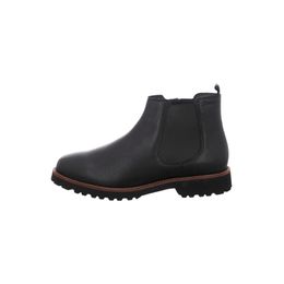 Sioux Chelsea Boots in Schwarz | Gr.: 37
