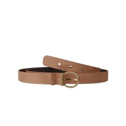 KMISSO G&uuml;rtel in Camel | Gr.: 110 cm