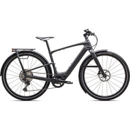 Specialized Vado SL 6.0 Carbon EQ 2 | Gr. XL | Carbon E-Citybike Schwarz