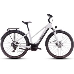 Cube Touring Hybrid ONE 500 | Gr. 46 cm | Aluminium E-Trekkingbike