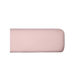 BettwarenShop Spannbettlaken Boxspring in altrose | Gr.: 90x190 cm - 100x220 cm