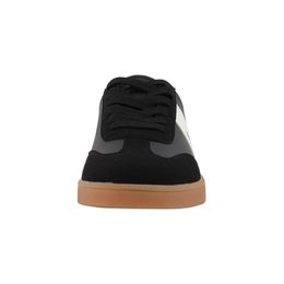 Kappa Sneakers "Almuth" in Schwarz | Gr.: 44