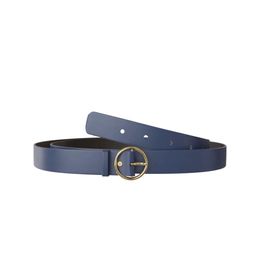 KMISSO G&uuml;rtel in Blau | Gr.: 70 cm