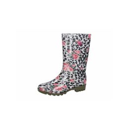 Lico Gummistiefel "Aquata" in Schwarz | Gr.: 37