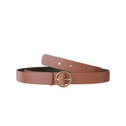 KMISSO G&uuml;rtel in Braun | Gr.: 70 cm