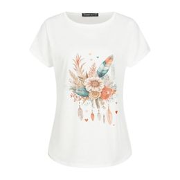 Cloud5ive T-Shirts in white | Gr.: L