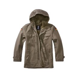 Brandit Parka in olive | Gr.: 134/140