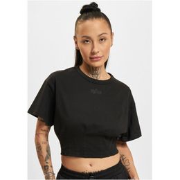 Alpha Industries T-Shirts in black | Gr.: XS