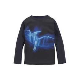 Kidsworld Longsleeve in Dunkelblau | Gr.: 92
